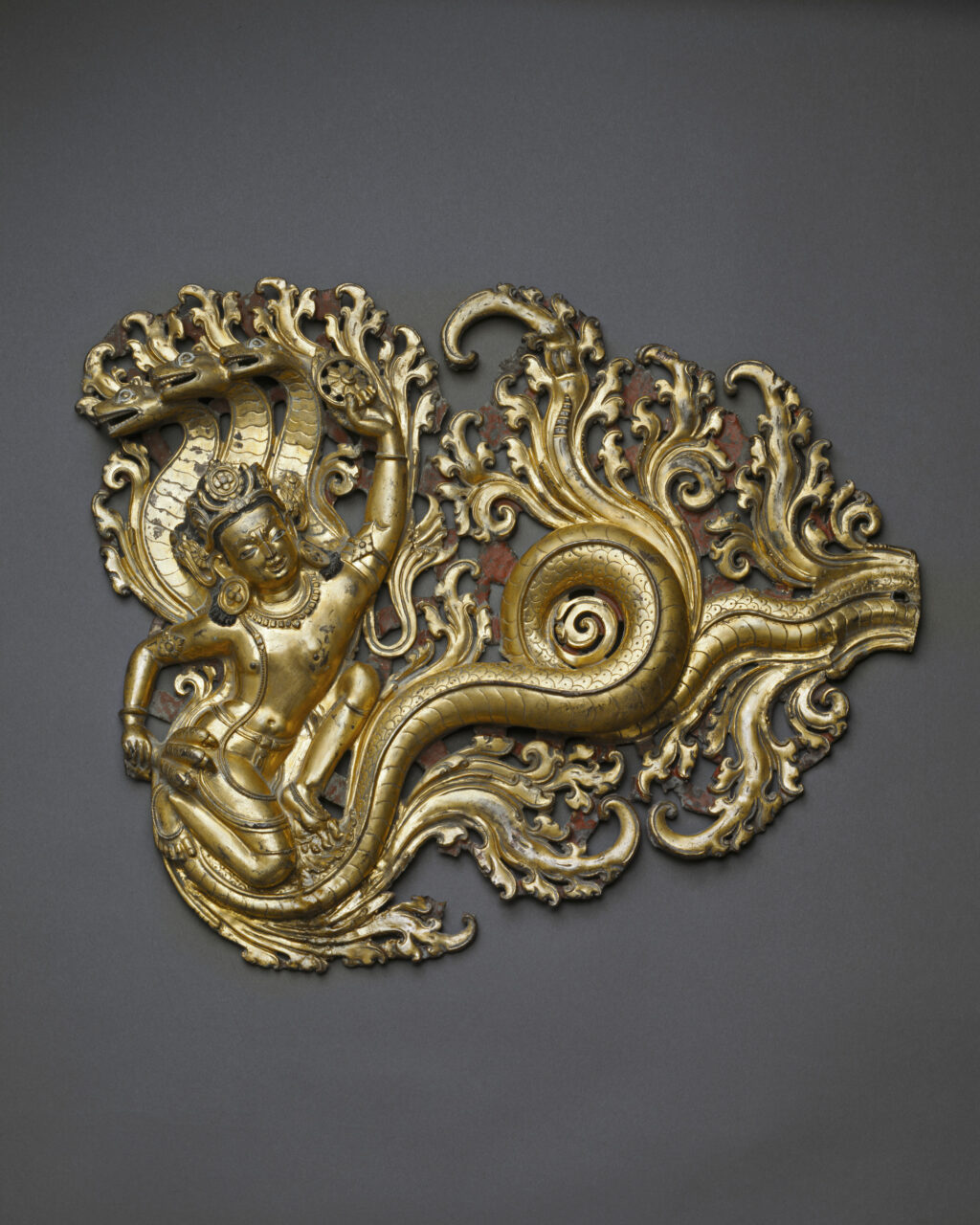 Traditional sculpture, Patan metal art ,Lost-wax casting process